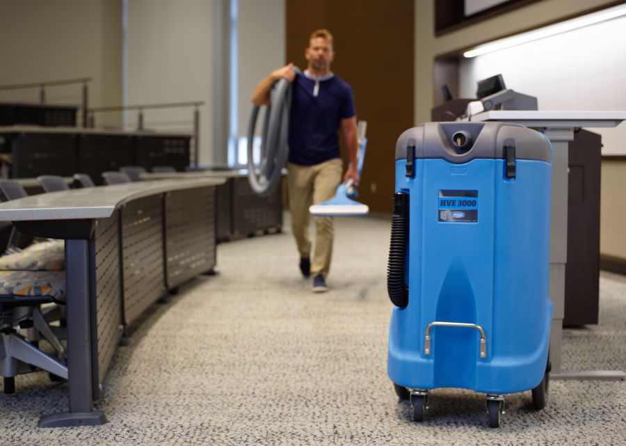 Thorough Water Removal Means Safer, Healthier Spaces – Ready 2 Respond