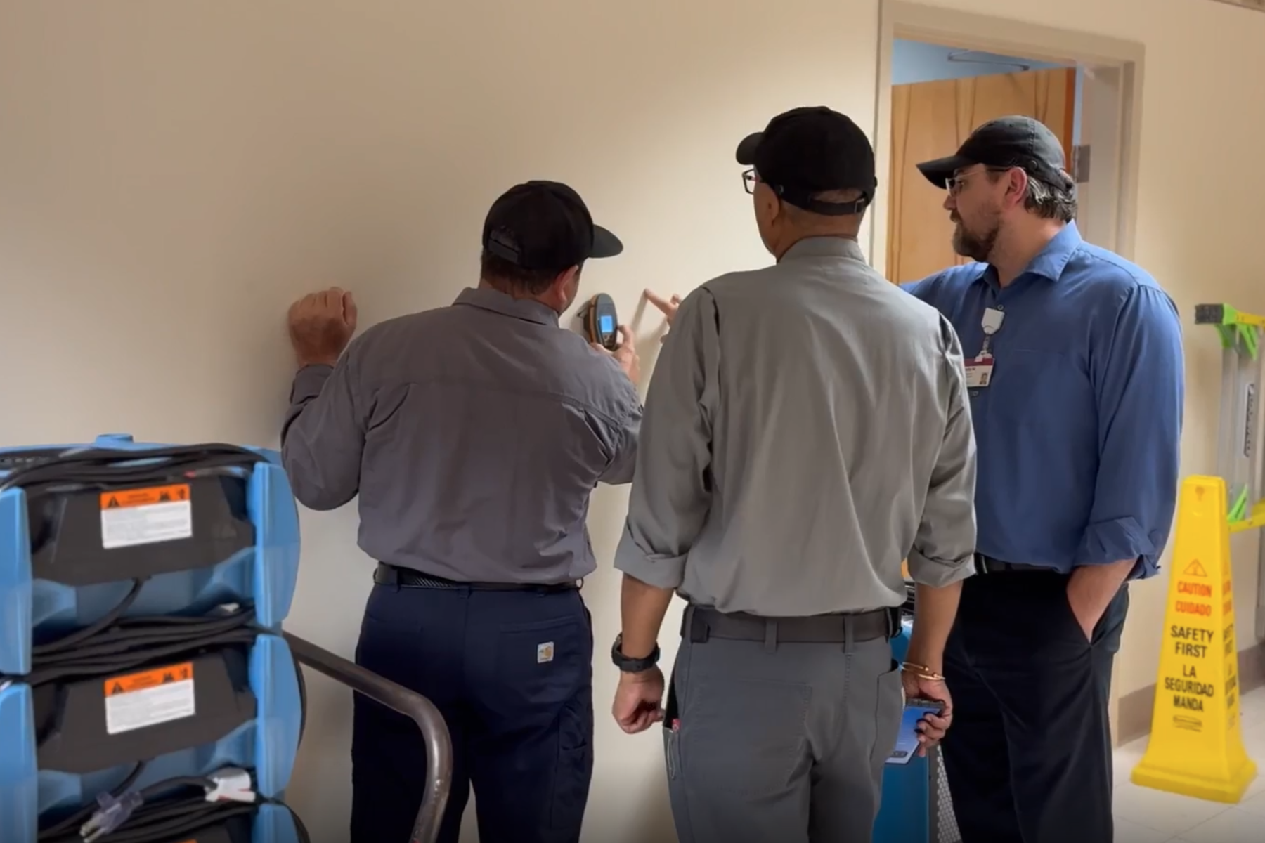 Case Study: Prisma Health Strengthens In-House Water Response – Ready 2 ...